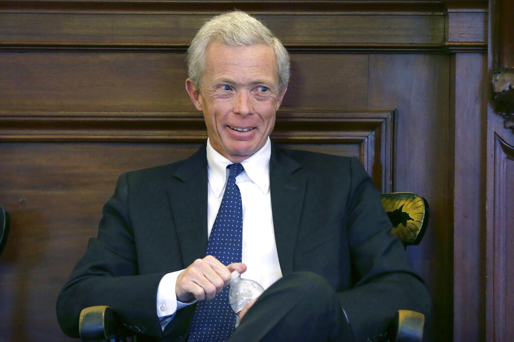 MacDonald sworn in as chief justice of NH Supreme Court | News, Sports ...